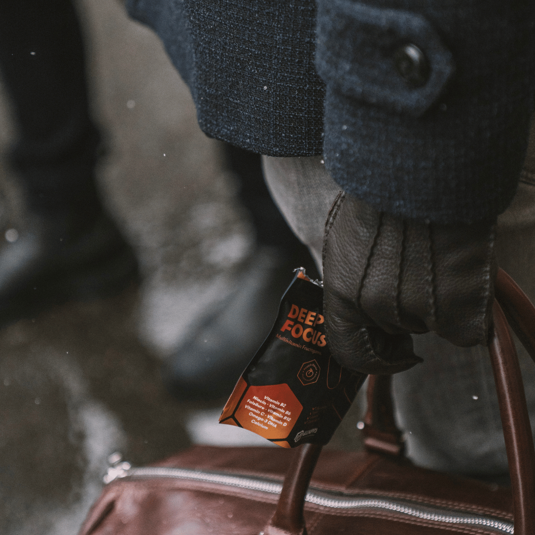 SHOP Deep Focus Vitamingummies | ALLSUPPS