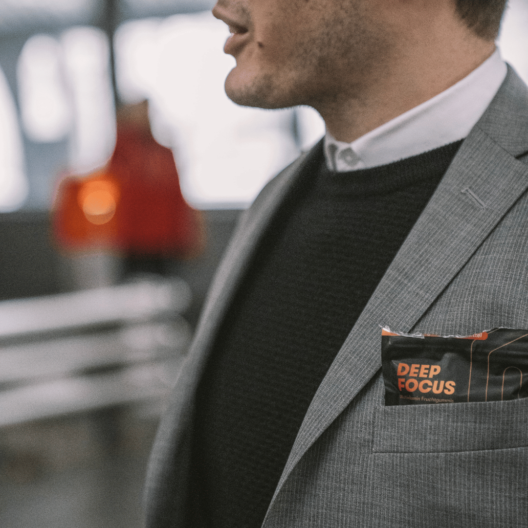 SHOP Deep Focus Vitamingummies | ALLSUPPS